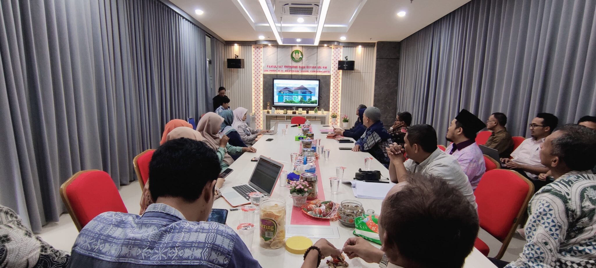 Febi Integrated System Officially Launched to Enhance Academic and ...