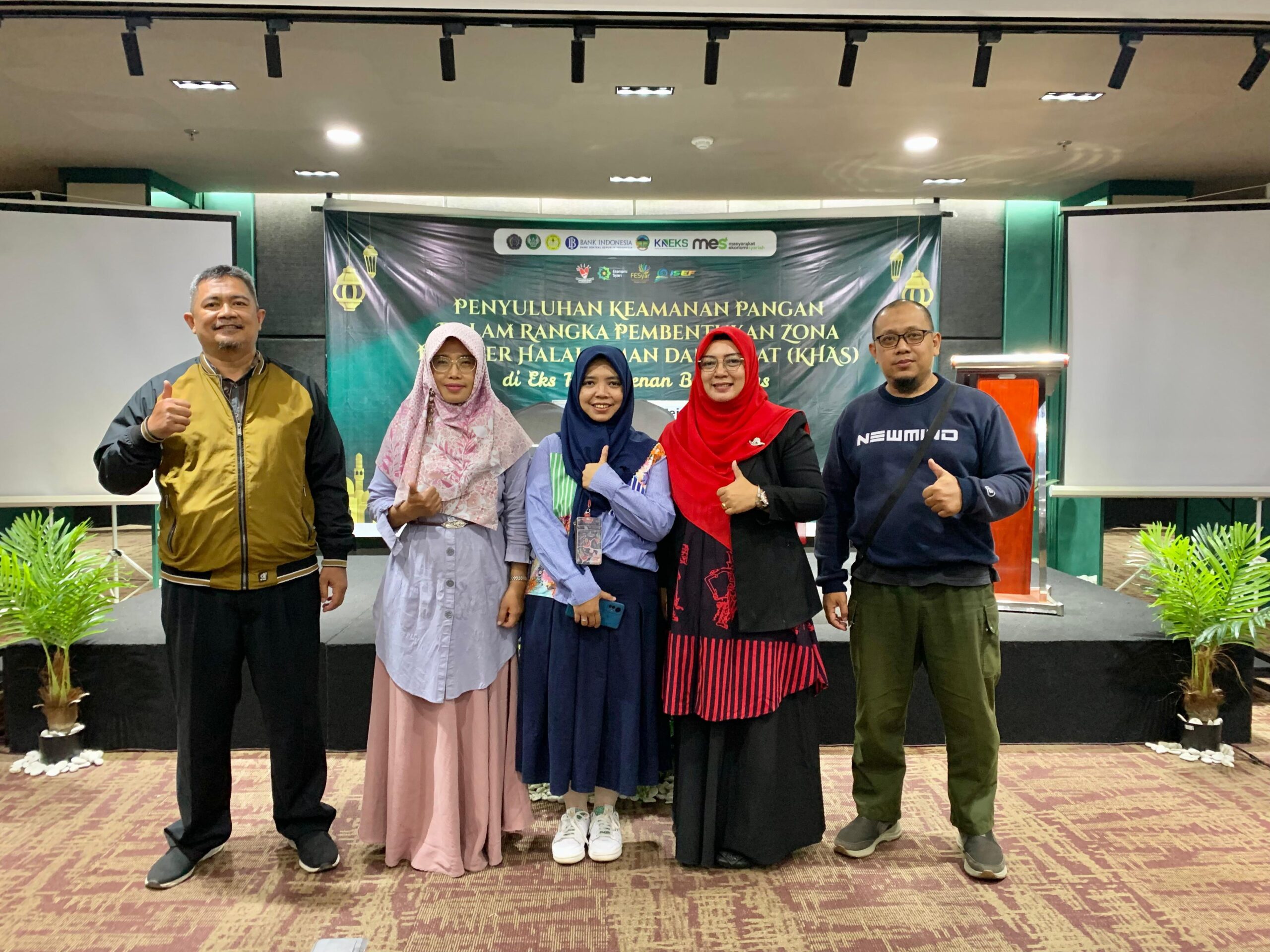 Pembentukan Zona KHAS di Wilayah Eks Karesidenan Banyumas | FEBI UIN SAIZU