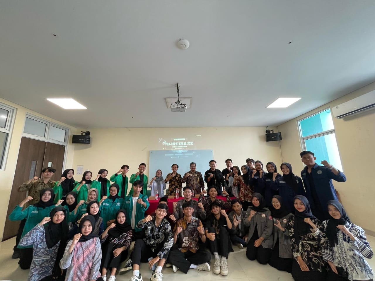 Pra Rapat Kerja SEMA FEBI UIN Saizu: Wujudkan Sinergi Lembaga Kemahasiswaan | FEBI UIN SAIZU
